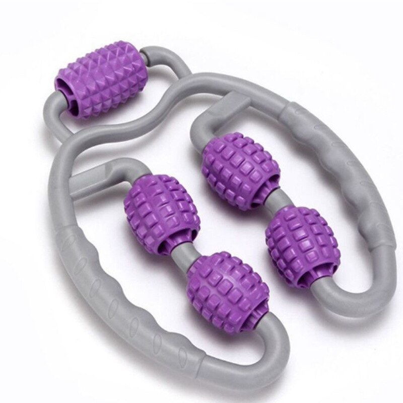 Five-Wheel Massager 5-Wheel Ring Leg Clamp Leg Sli... – Vicedeal