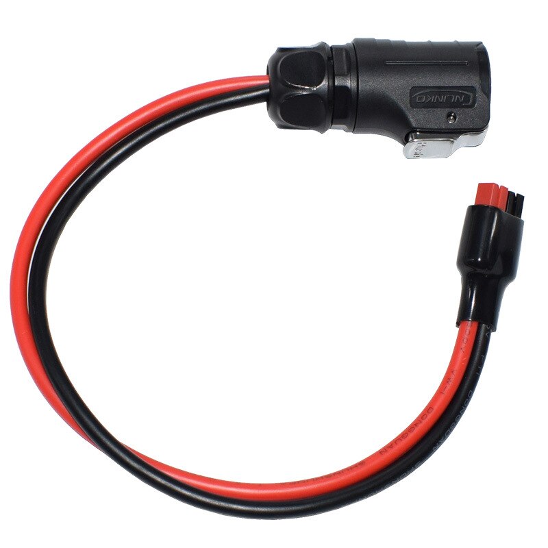 45A Quick Connect Connector Naar 2 Pin Power Indus... – Vicedeal