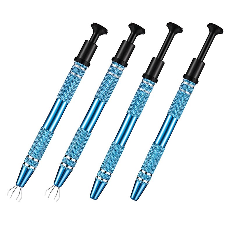 4 Pcs 4-Claw Pick Up Tool for Small Parts Pickup M... – Grandado