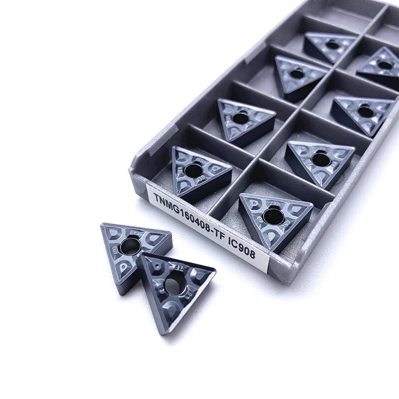 TNMG160408 Tf IC907/IC908 Externe Draaigereedschap... – Grandado