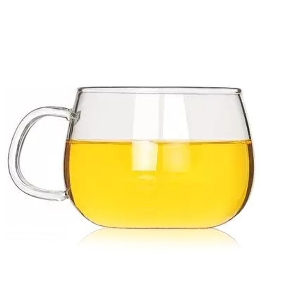 Thee Cup Waterkoker Theekopje 350 Ml Glas Hittebes... – Vicedeal