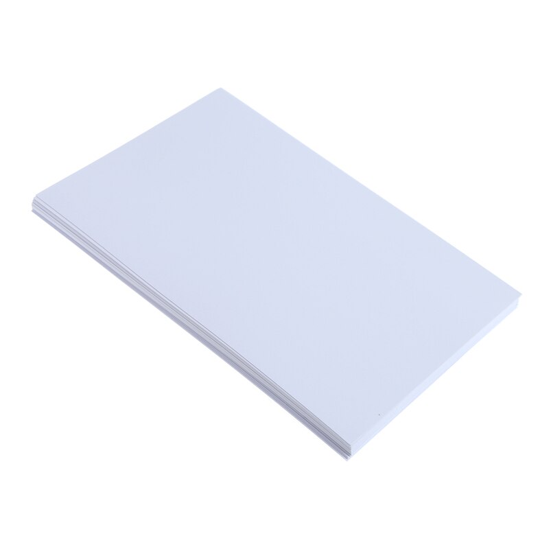 20 Sheets 4\"x6\" Glossy 4R Photo Paper 200gsm for Inkjet Printers ...