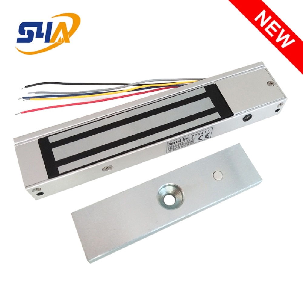 180KG Single door EM lock with 5wires holding forc... – Vicedeal