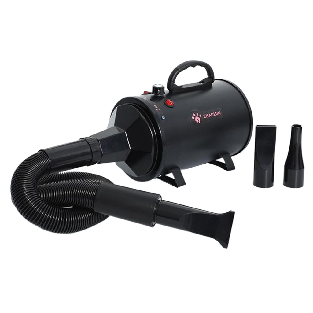 2200W Stepless Adjustable Speed Pet Hair Force Dry... – Vicedeal