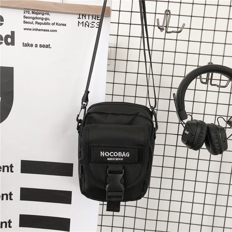 Original Aizatly Messenger Bag Functional Wind Sho... – Grandado