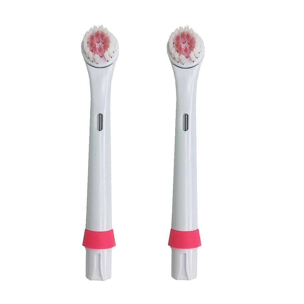 2 pcs Oral Hygiene Rotary Electric Tooth Brush Hea... – Grandado