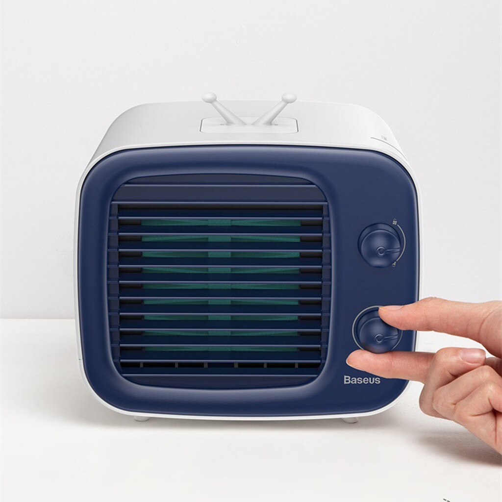 Portable Mini Air Conditioner Water Cool Cooling F... – Grandado