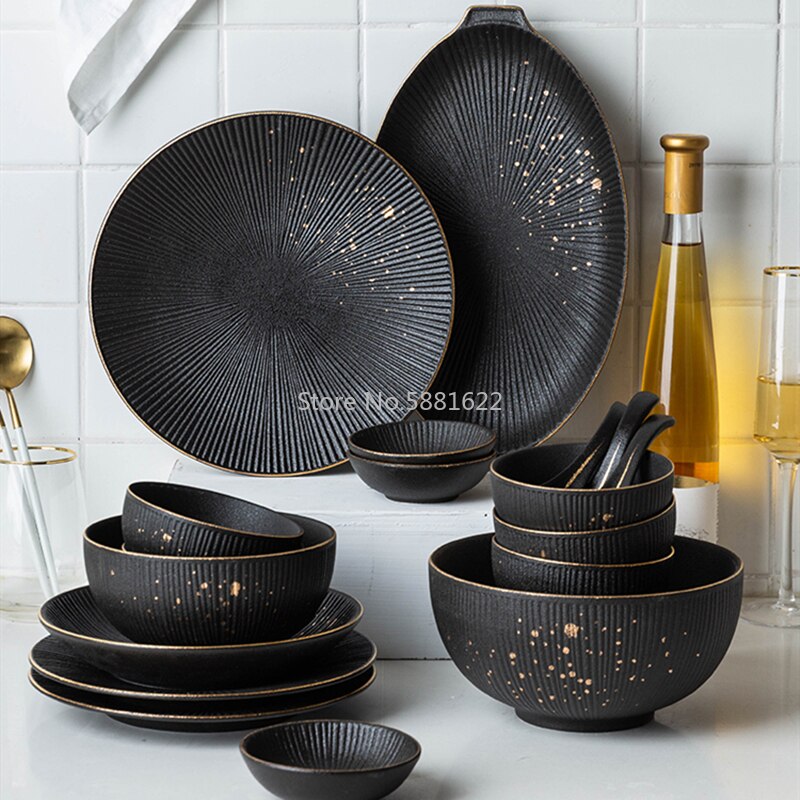 Phnom Penh Household Kitchen Tableware European St... – Grandado