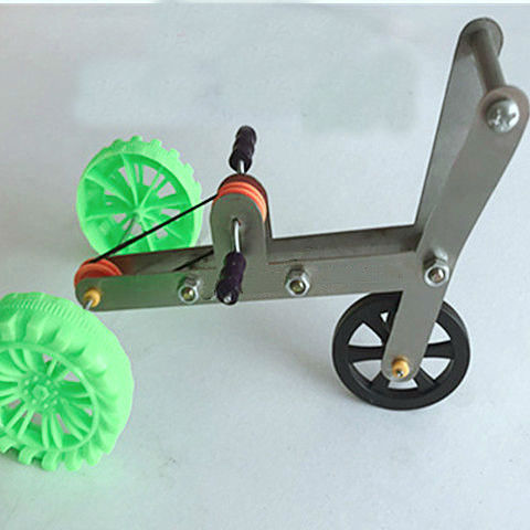 Parrot educational toy bicycle parrot supplies equ... – Grandado