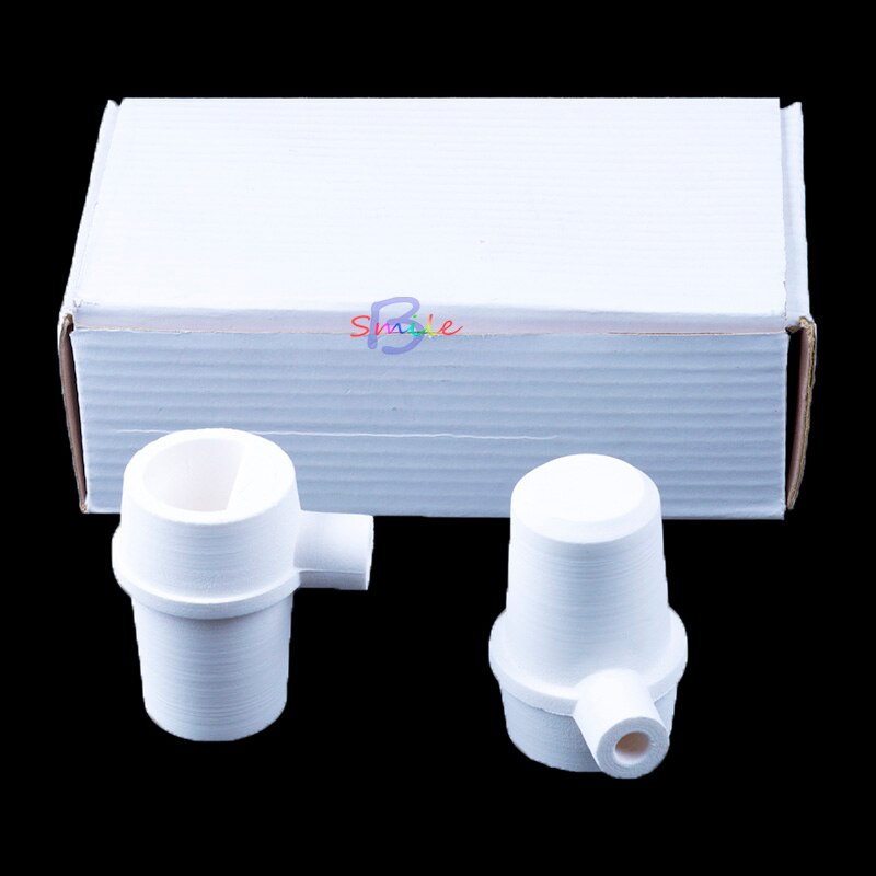 2/4pcs Casting Quartz Crucible Hooded instrument t... – Grandado