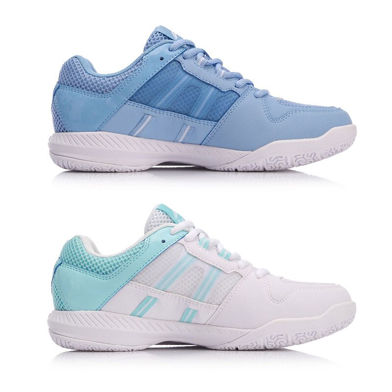 Li-Ning Women PROTECTOR Badminton Training Shoes S... – Grandado