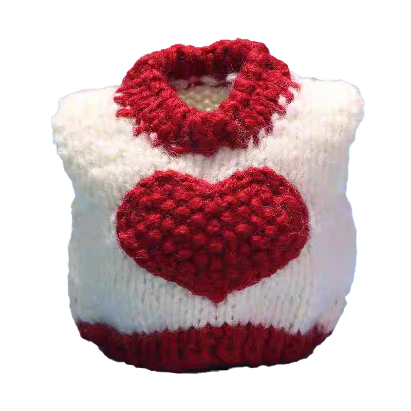 Ferret Autumn And Winter Clothes Squirrel Knitted ... – Grandado