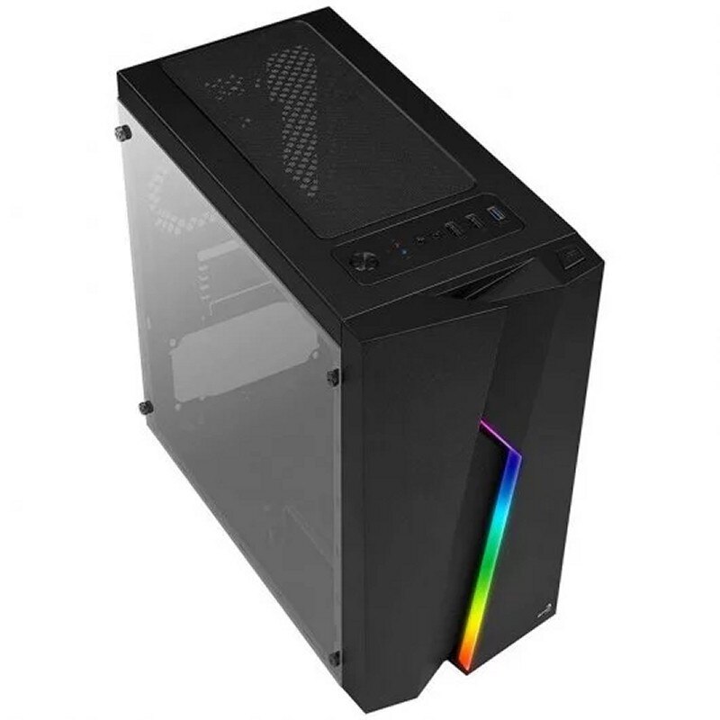 Aerocool Doos Boltminibk Mini Micro-Atx Rgb Panel – Vicedeal