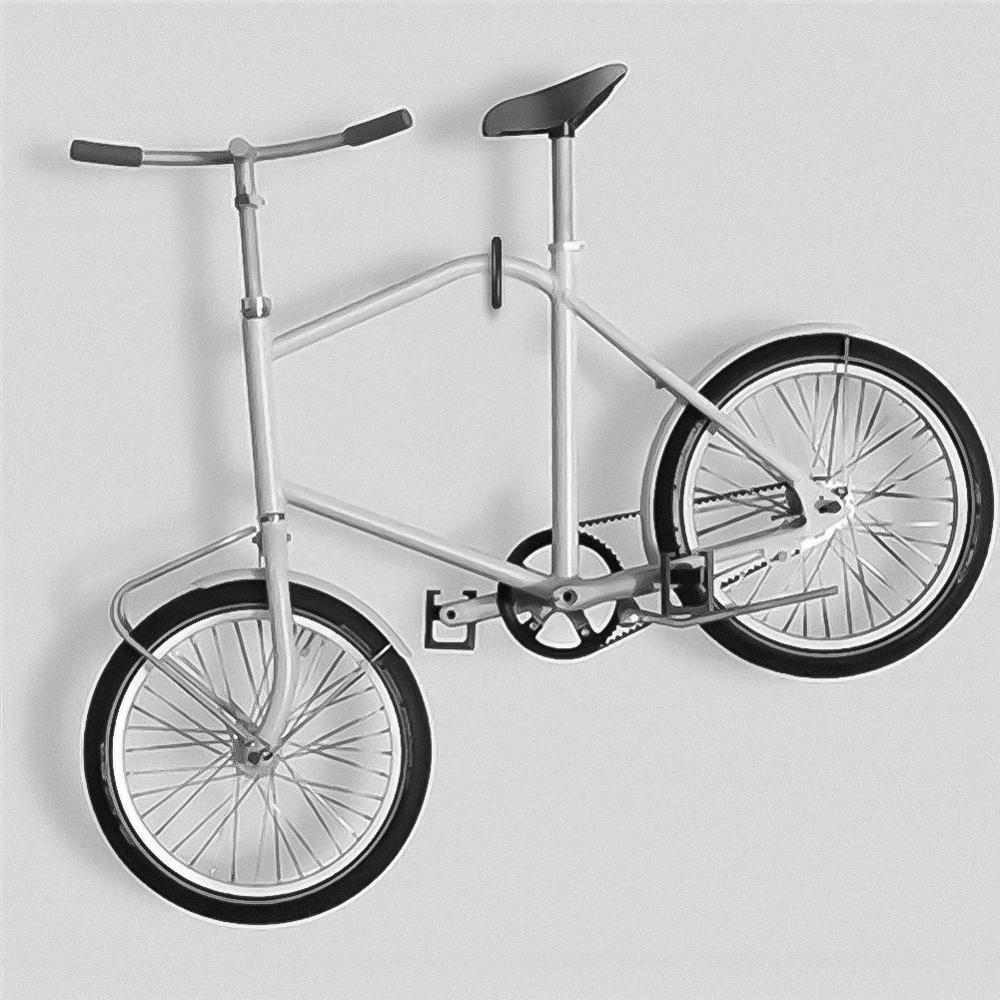 4/6Pcs Fiets Muur Stand Houder Grote Road Fiets Op... – Grandado