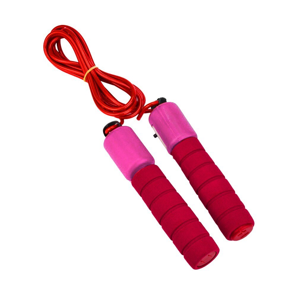 25# Kids Children Jump Rope Skipping Rope Adjustab... – Vicedeal