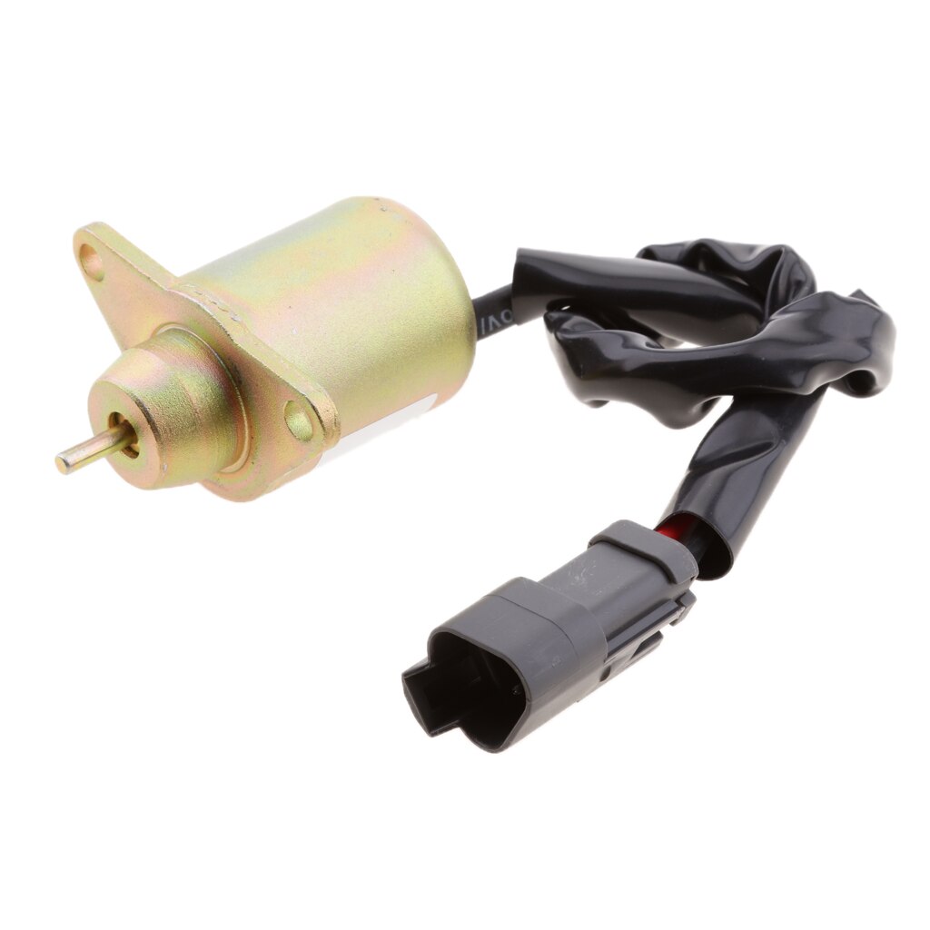 Fuel Shut Off Solenoid Replace For Engine Thermo K... – Vicedeal