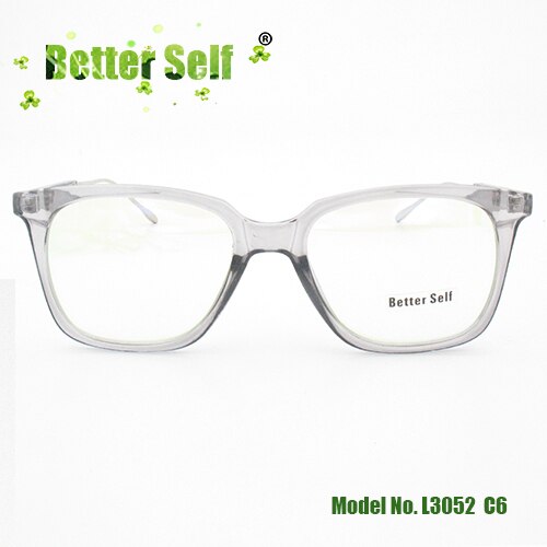 Better Self L3052 Full Rim Clear Glasses Sales Eye... – Grandado
