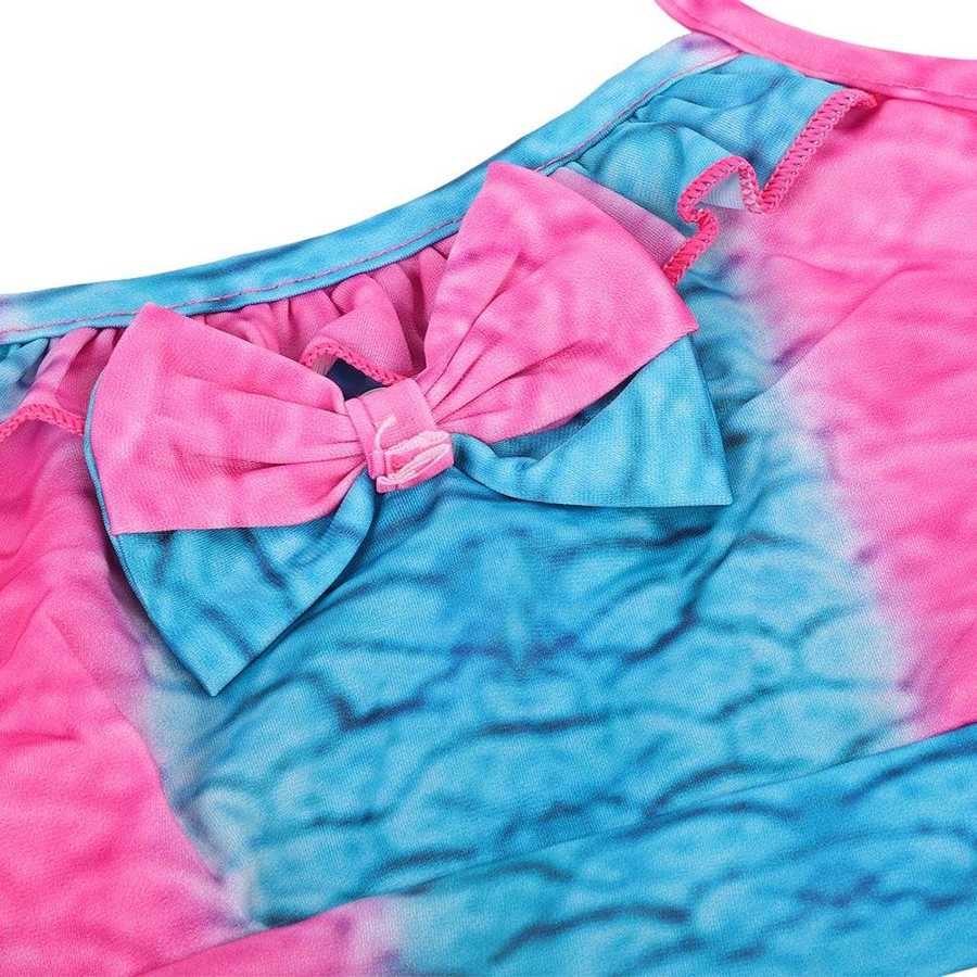 3Pcs Swimsuit Set Cosplay Costume Little Girl Biki... – Grandado