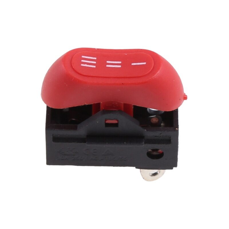 Rocker Switch Black Red Wind Speed Control Button ... – Grandado