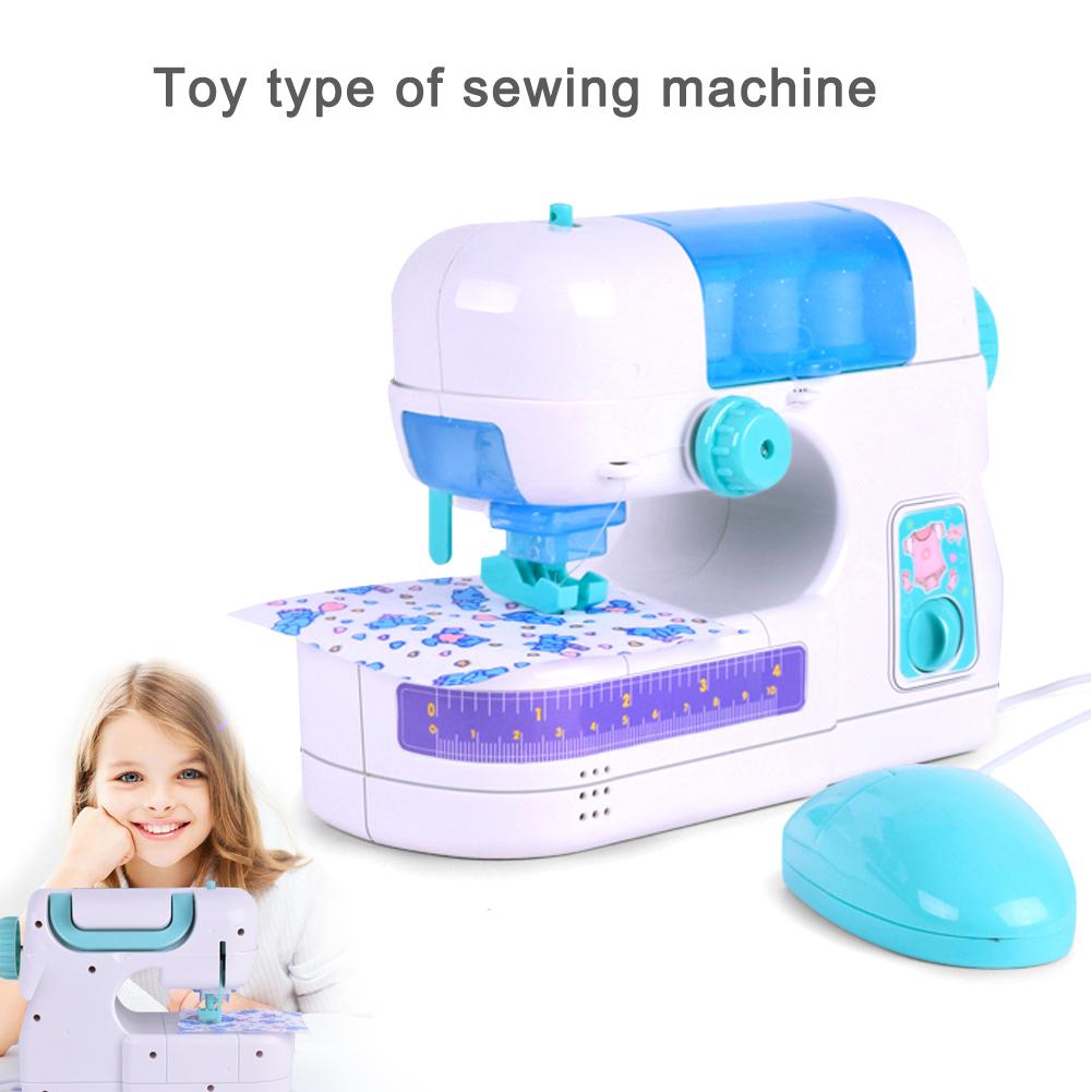 Jongens Meisjes Kids Elektrische Naaimachine Speel... – Vicedeal
