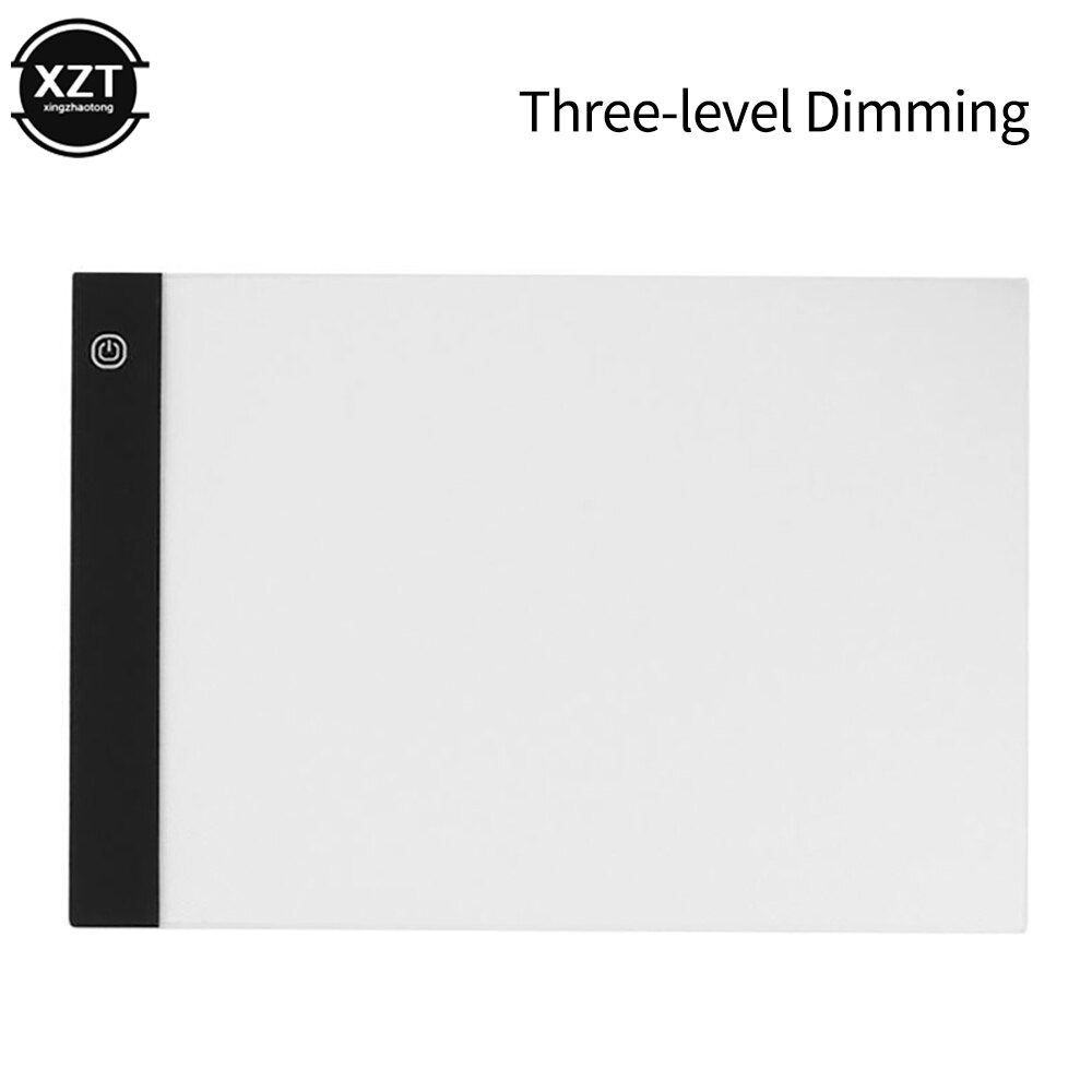 Digitale Grafische Tablet A4 Led Kunstenaar Dunne ... – Vicedeal