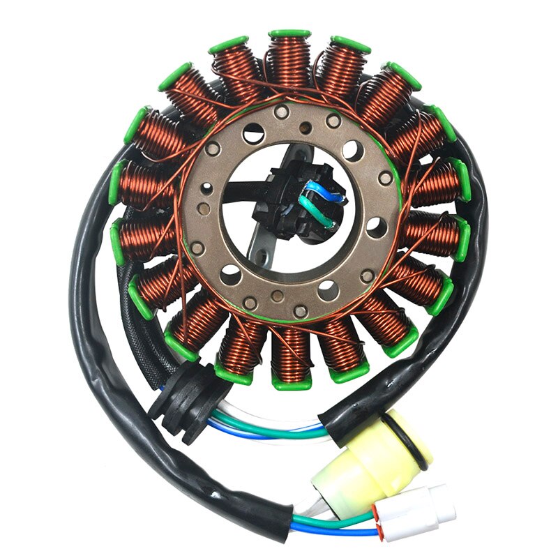 Motorcycle Generator Stator Coil Comp For Yamaha R... – Grandado