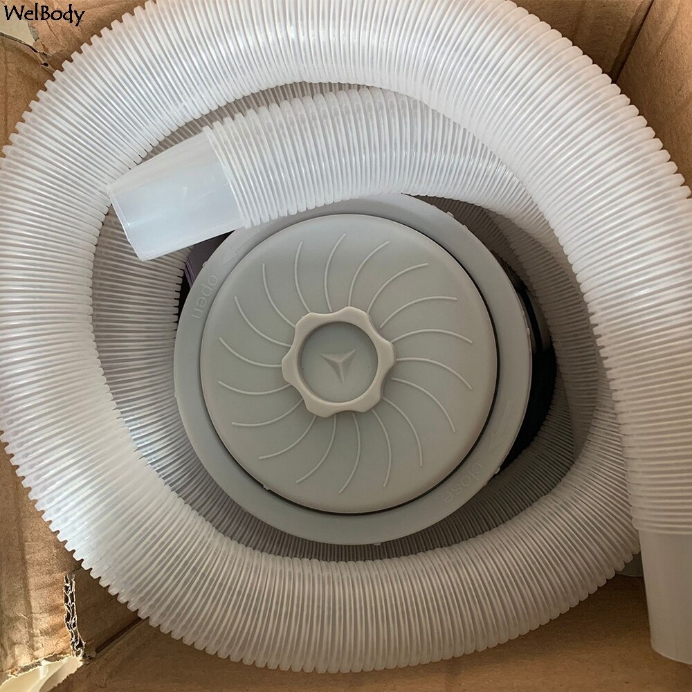 Pool Filter Pump Pool Cleaner Circulation Pump Poo... – Vicedeal