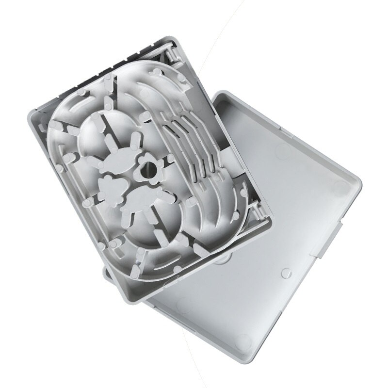 Ftth 2Core Glasvezel Beëindiging Doos 2 Poort Glas... – Vicedeal