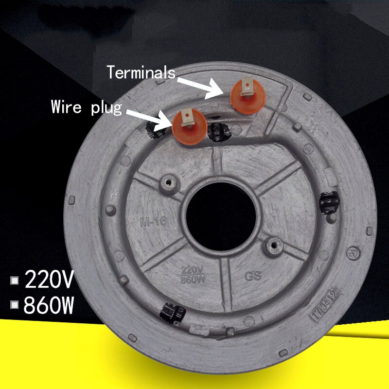 Rice cooker heating plate rice cooker bottom rice ... – Vicedeal