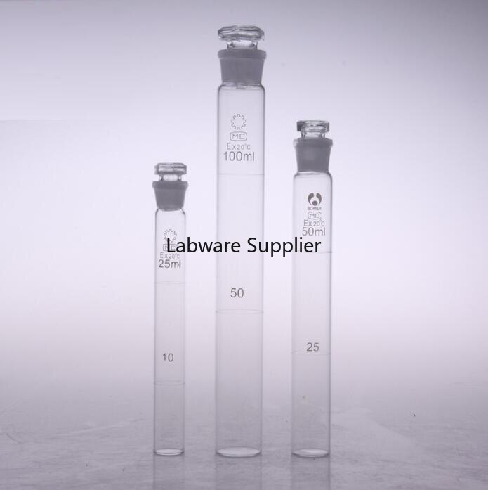 12 pièces 10 ml, 25 ml, 50ml 100ml verre comparais... – Grandado