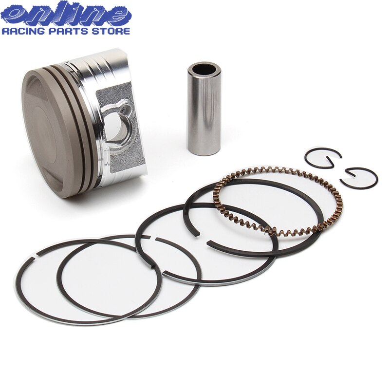 Original LF lifan 140cc oil Cooled Engine Piston a... – Vicedeal