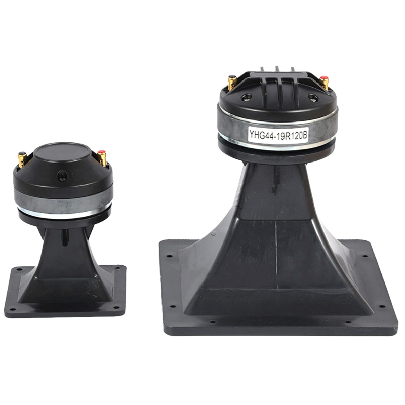 Throat Loudspeaker Horn Tweeter Home Stage Speaker... – Grandado