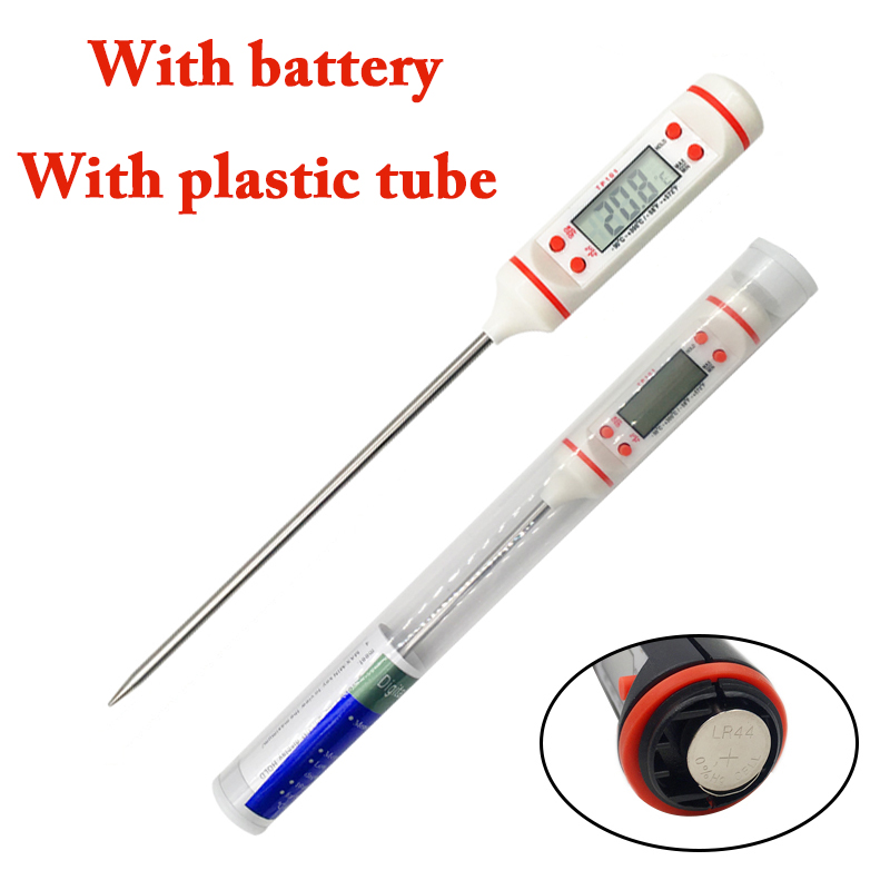 Meat Thermometer Digital BBQ Thermometer Electroni... – Vicedeal