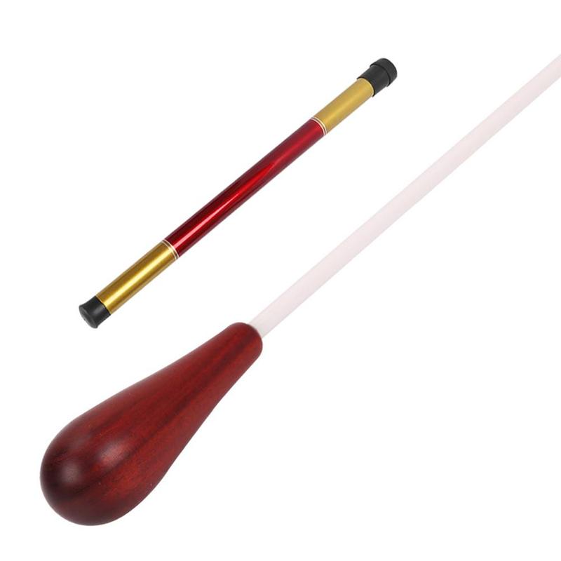 38.3cm Rosewood Music Conductor Baton Portable Dir... – Grandado