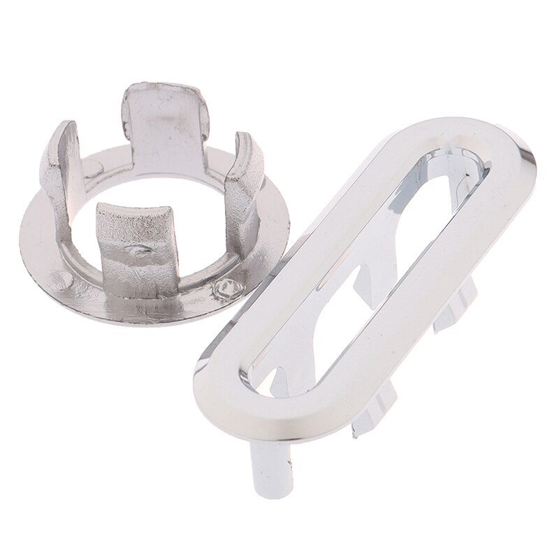 10PCS Dia 22mm Sink Round Ring Overflow Spare Cove... – Grandado