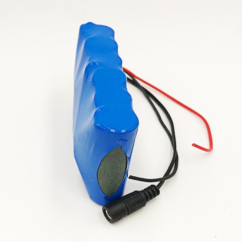 24v 6S1P 18650 Battery Pack DC 24V 2000mah Recharg... – Grandado