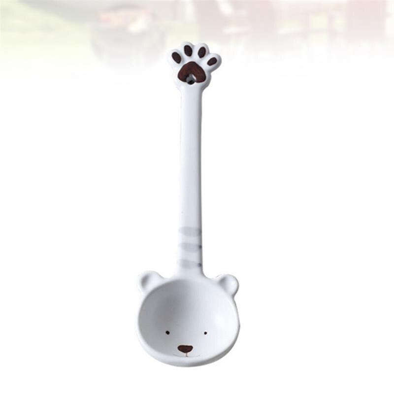 1pc Spoon Compact Ceramic Cartoon Kitchen Gadget D... – Grandado
