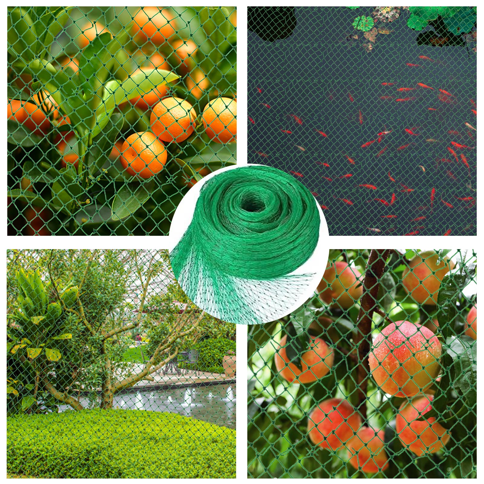 Bird Netting For Garden Pond Netting For Ponds Gar... – Grandado