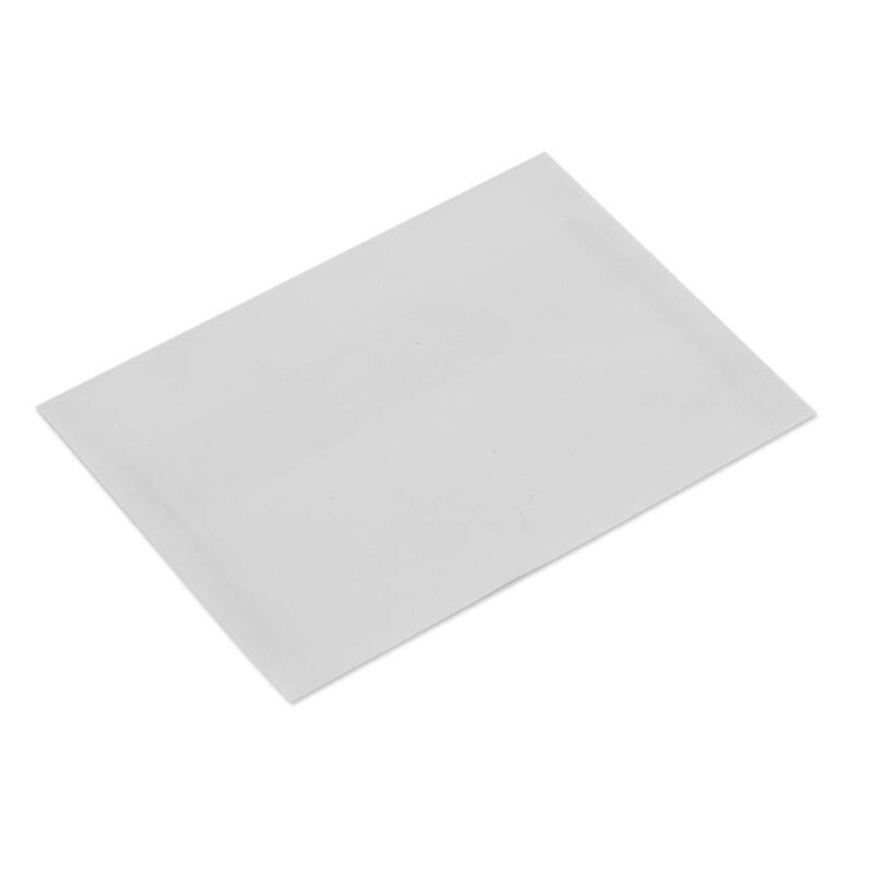 200Pcs Translucent Blank White Parchment Paper Env... – Vicedeal