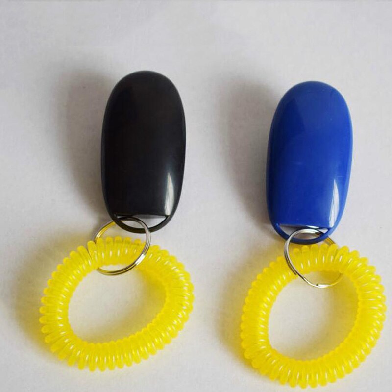 Fast Dog Training Clicker Pet Dog Trainer Aid Guid... – Grandado