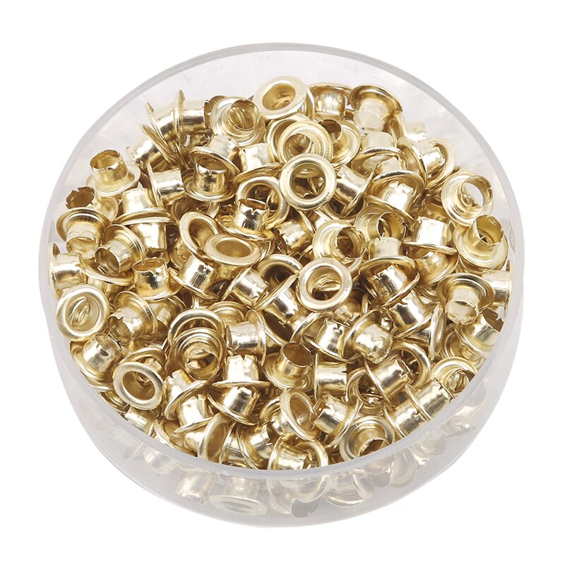 Metal Eyelet Punch Document Hole Puncher Tool Ring... – Vicedeal