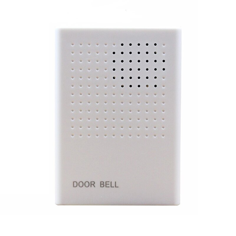 12V Welcome Wired Doorbell Chime for Office Home S... – Grandado