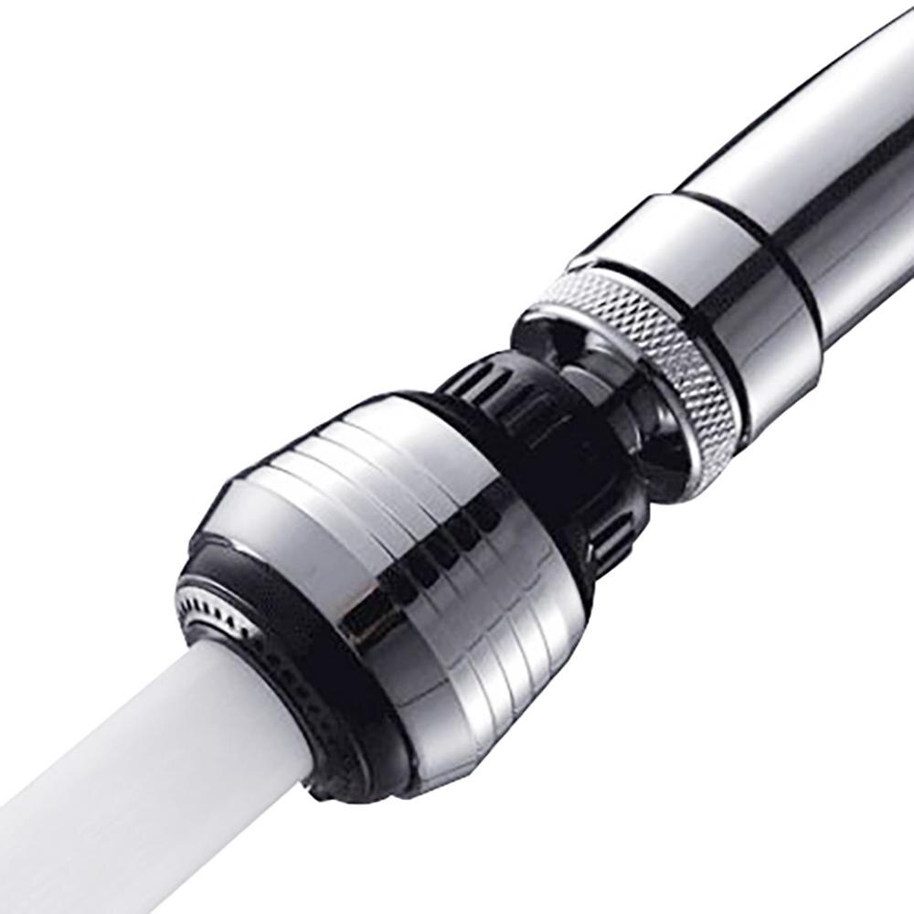 2 Pcs 360 Degree Rotating Tap Bubbler Filter Net F... – Grandado