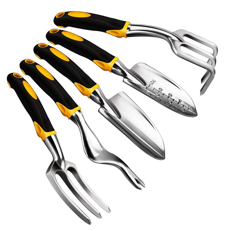 GTBL 5 Piece Gardening Tools Set Including Trowel ... – Grandado