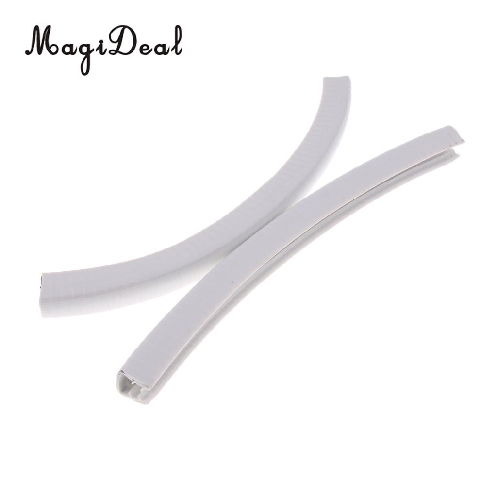 2pcs Skateboard Longboard Nose Tail Guard Deck Ant... – Grandado