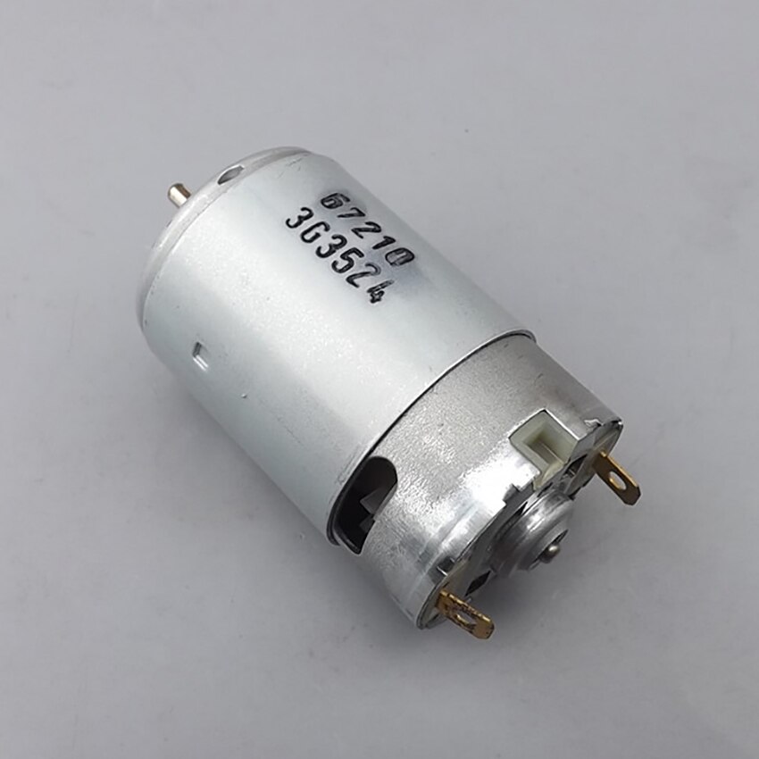550 Motor DC12V 60W 19000 rpm High Power DC Motor ... – Grandado