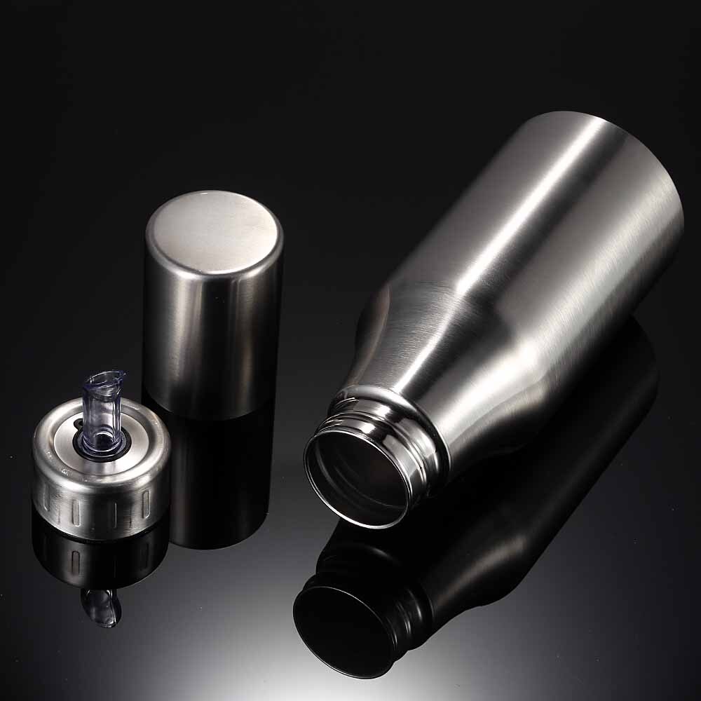 Dicht öler gewürzglas sojasauce flasche küche lief... – Vicedeal