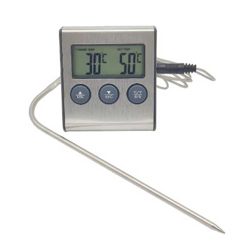 Kitchen Digital Cooking Thermometer Meat Food Temp... – Grandado