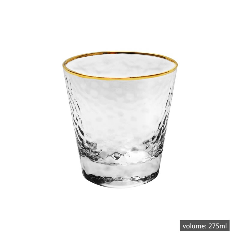 275/300/350/430ml Drinking Glass Transparent Coffe... – Vicedeal