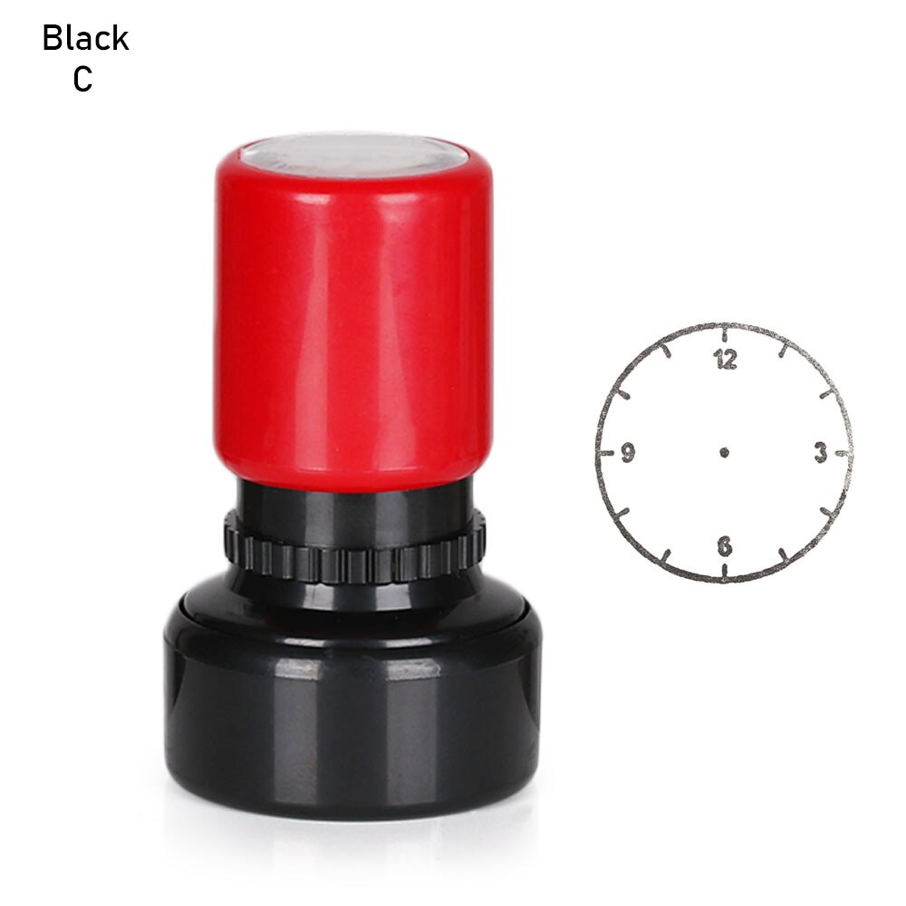 1PC Plastic Clock Dial Stamp Teaching Tools for Ki... – Vicedeal